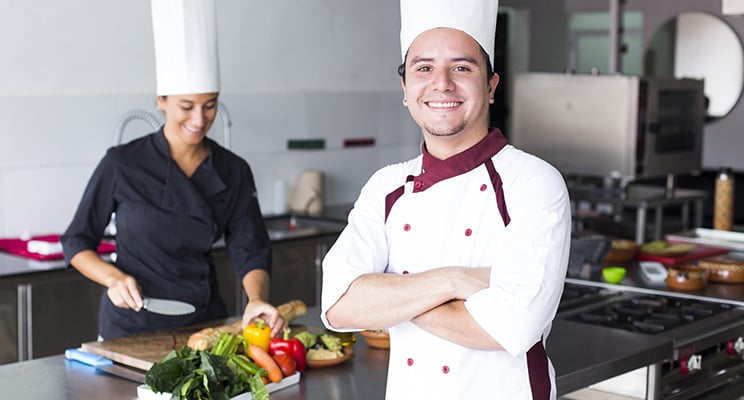 Descubre los tipos de Chef que puedes ser