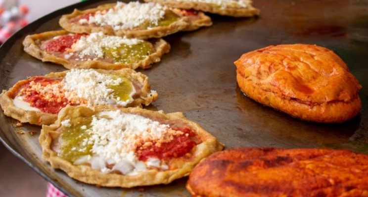 3 antojitos mexicanos para este 15 de septiembre