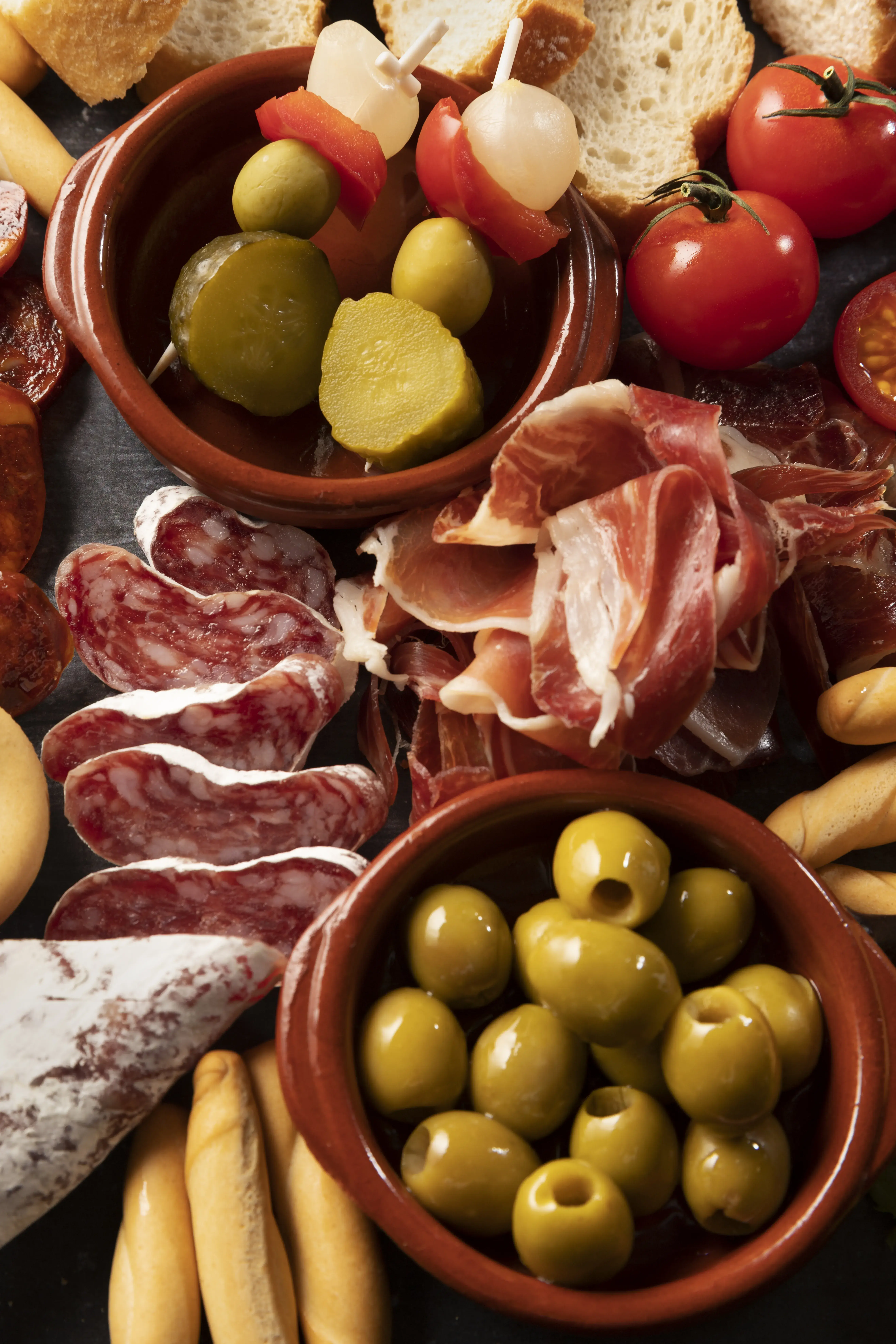 Curso de Tapas Navideñas y Vino | Escuela de Gastronomía CORBUSE